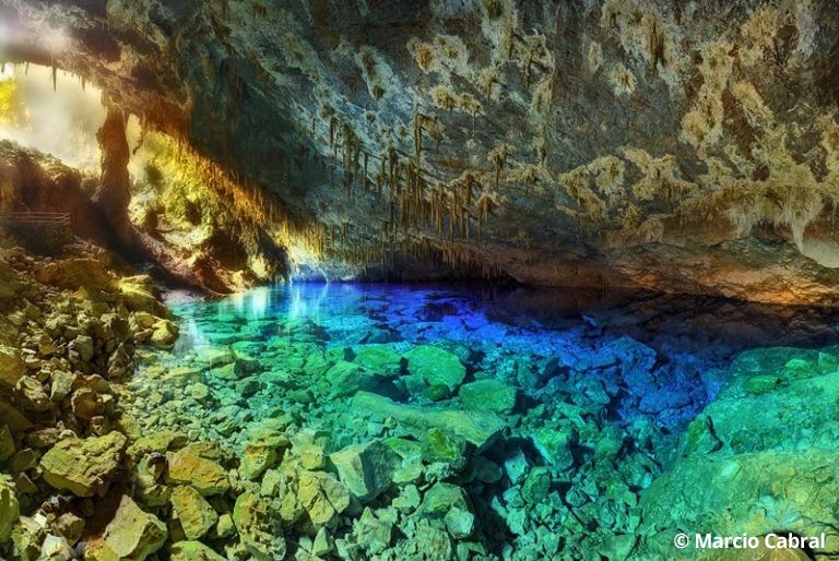 Gruta do Lago Azul | Bonito/MS | Natureza Tour