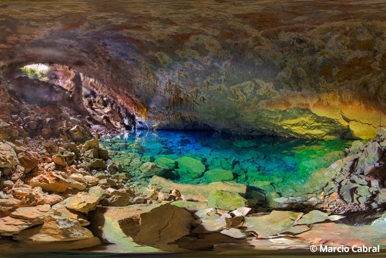 Gruta do Lago Azul | Bonito/MS | Natureza Tour
